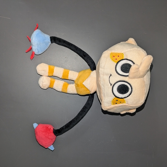 None | Toys | Dandys World Plush 1 Goob Plush Stuffed Figure Pillow ...
